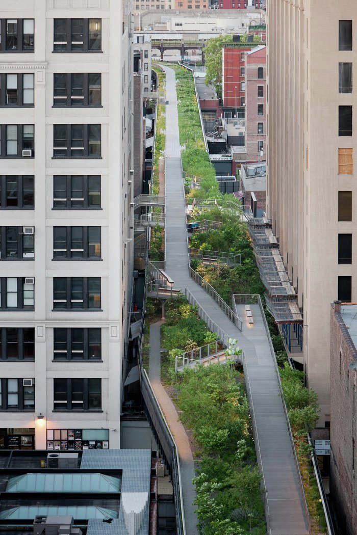 Gallery of Part Two of the High Line Opens / Field Operations + DS+R - 5