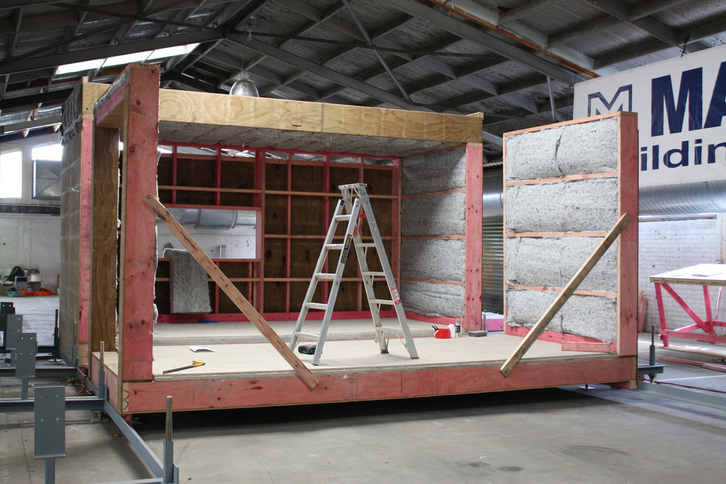 Gallery of The Meridian First Light House, Solar Decathlon / Team ...