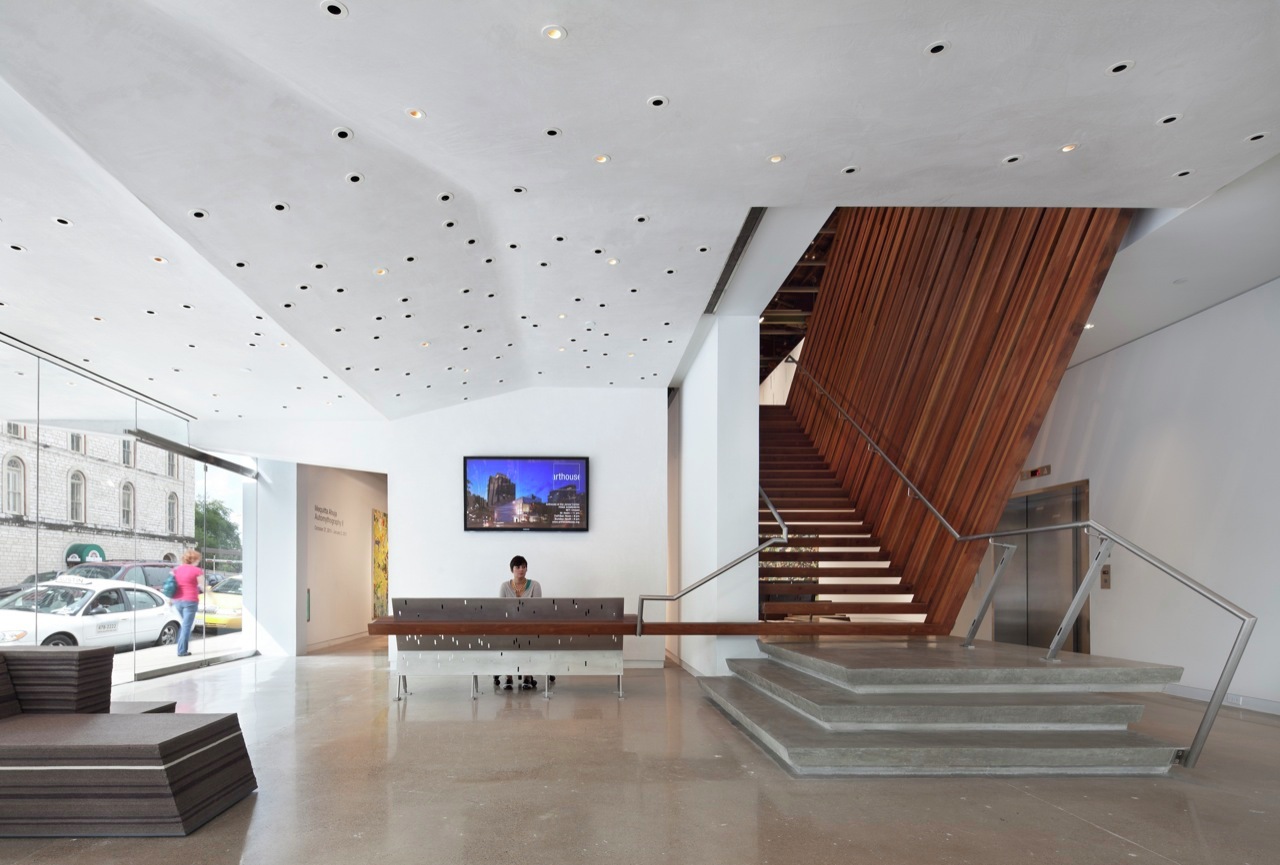 Gallery of Arthouse at the Jones Center / LTL Architects - 23