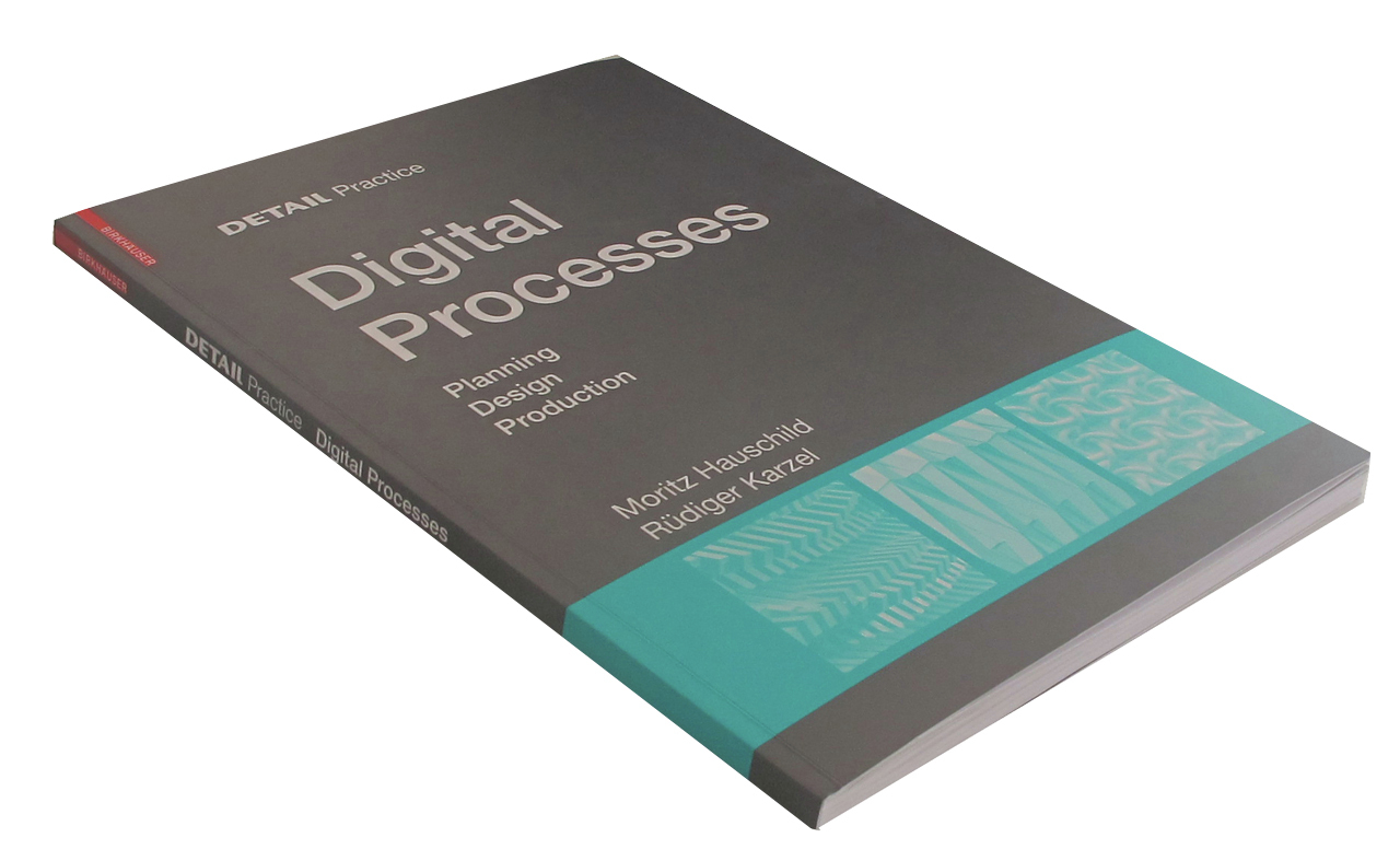Gallery of DETAIL Magazine: Digital Processes - 5