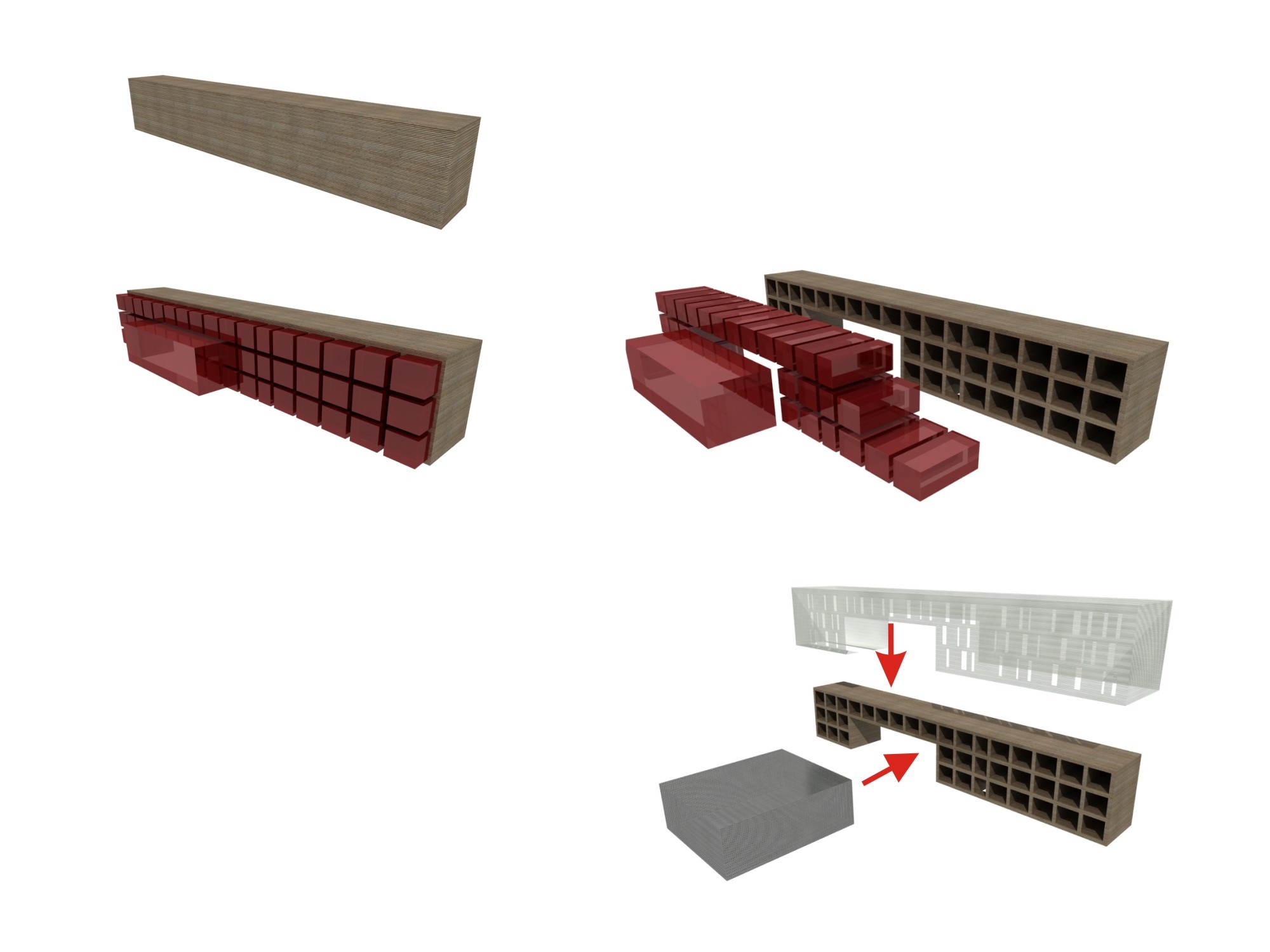 Gallery of European Chess House Competition Proposal / ACID Group - 11