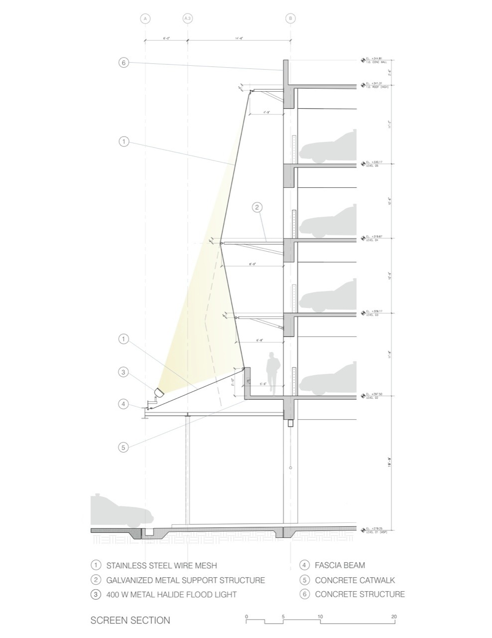 Gallery of LAPD MTD + MSP / John Friedman Alice Kimm Architects - 6