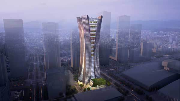 Arup Expansion | ArchDaily