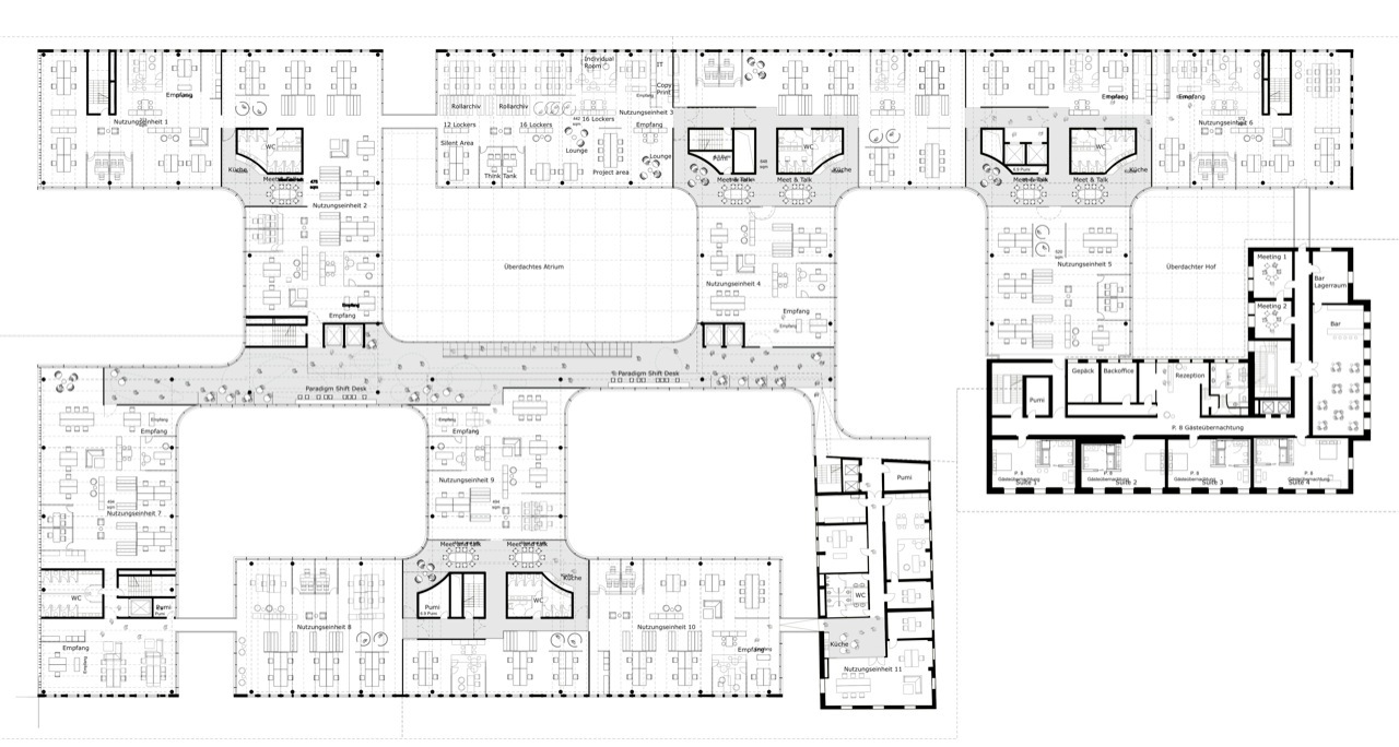 Gallery of Siemens Headquarters / Henning Larsen Architects - 6