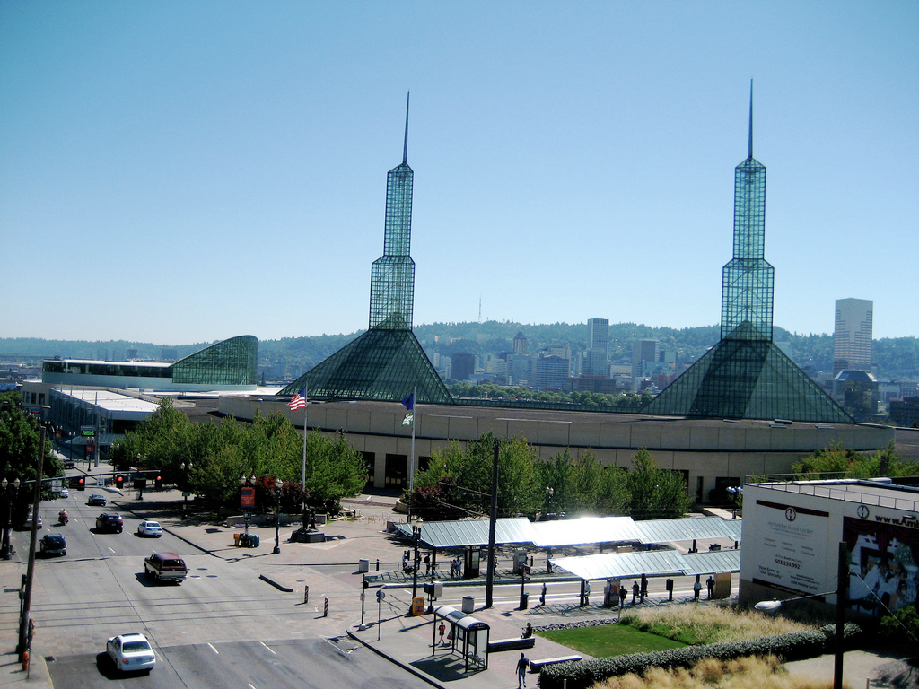 Gallery of Architecture City Guide: Portland - 13