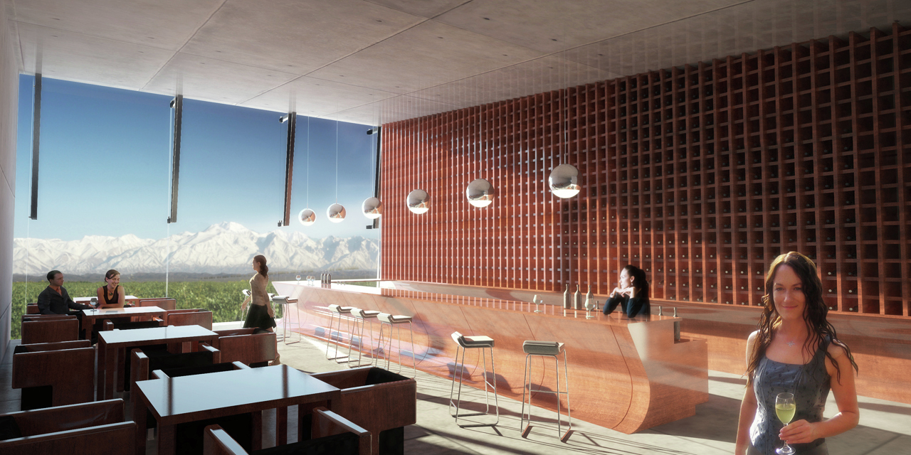 Gallery of Bodega Bauer Winery / Field Architecture - 11