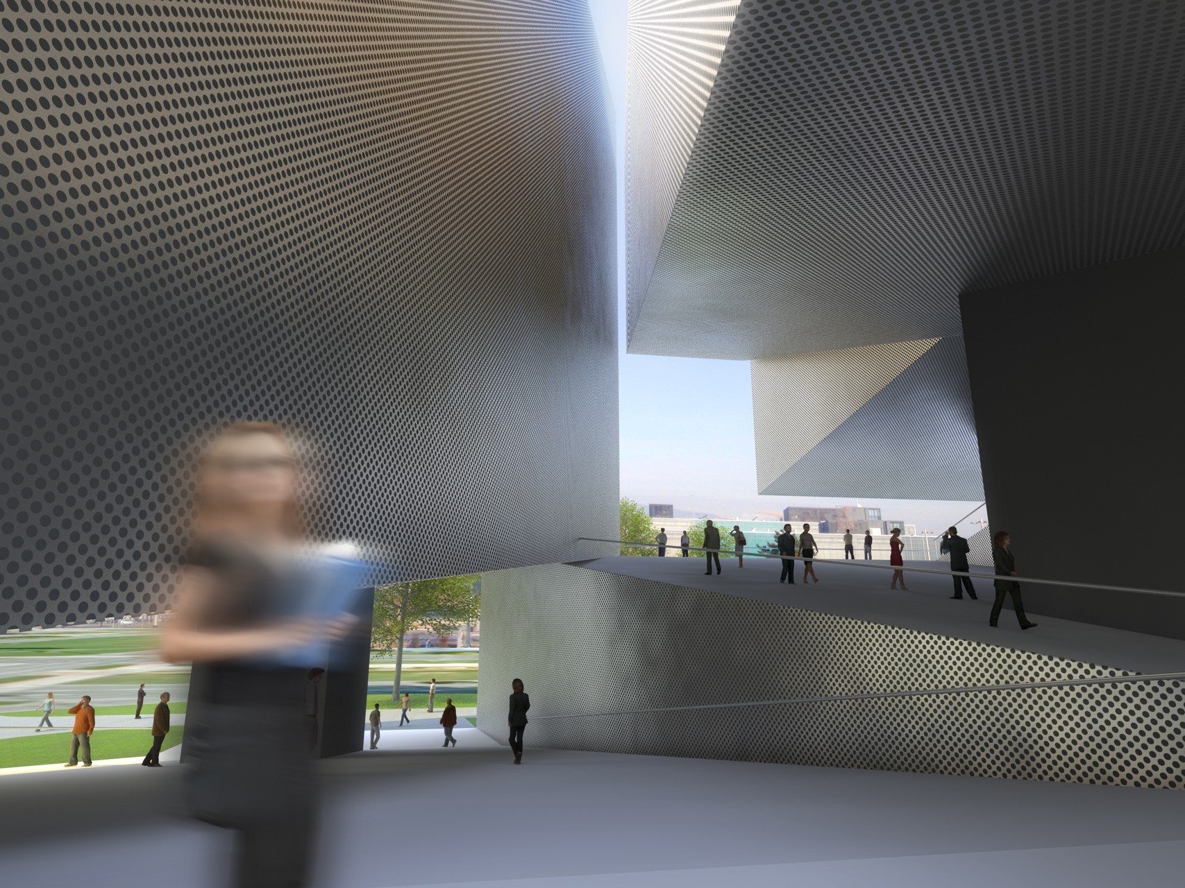 Gallery of Sopot Business Center / Studio za arhitekturu d.o.o. - 2