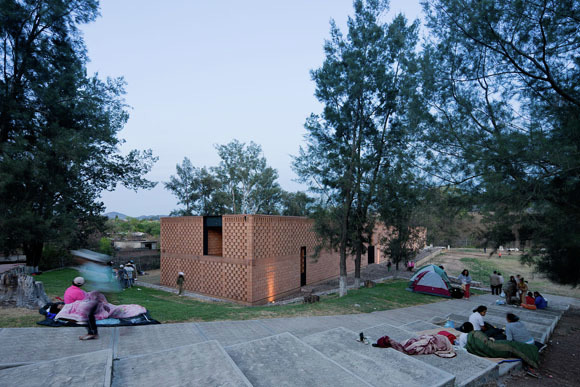Gallery of Ruta del Peregrino Phase II Completed - 5