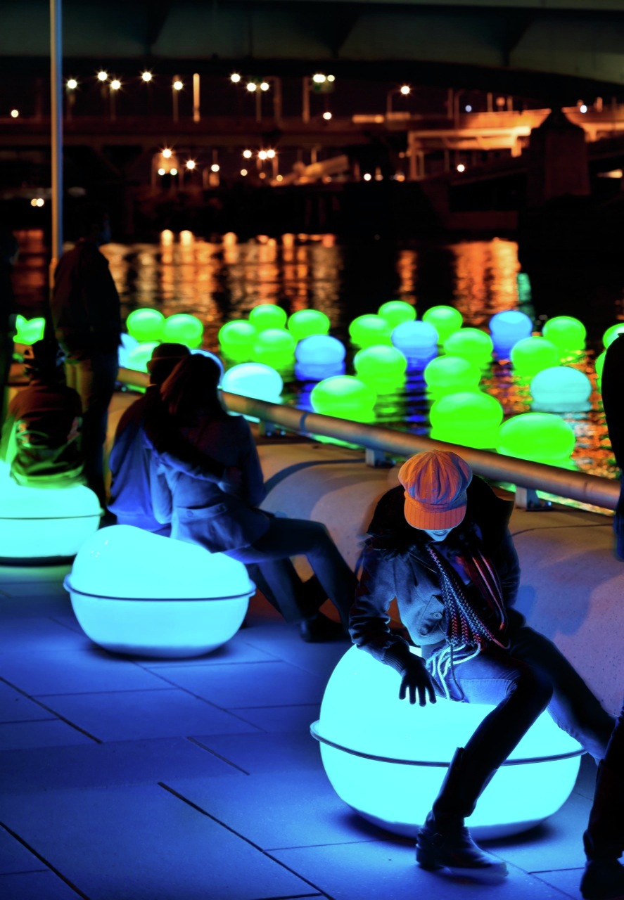 Gallery of MIT's Festival for Art Science and Technology 'FAST Light' - 1