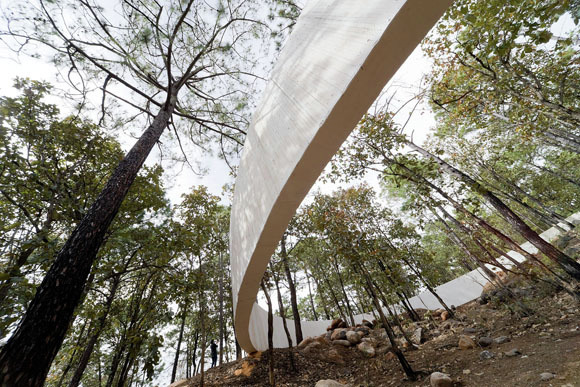 Gallery of Ruta del Peregrino Phase II Completed - 9