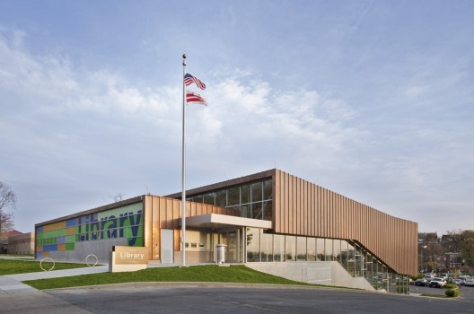 Gallery of AD Round Up: Libraries Part VII - 4