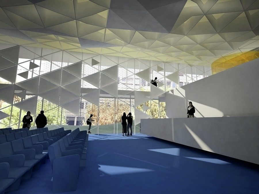 Gallery of IPOST Headquarters Building / studiobv36 - 15
