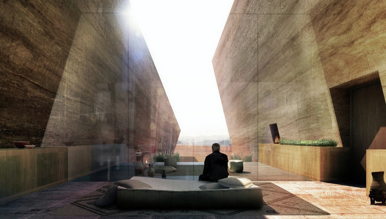 Gallery of Wadi Resort / Oppenheim Architecture + Design - 8