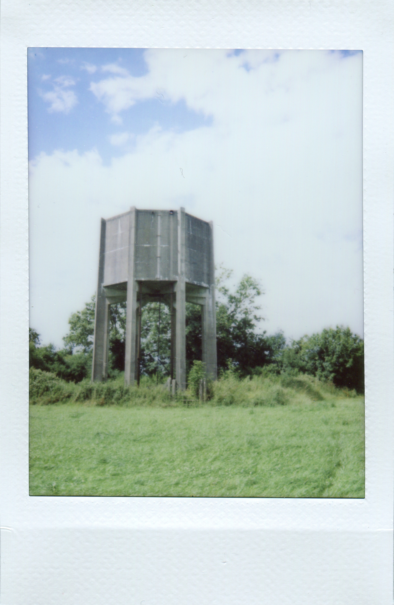 Gallery of Water Towers of Ireland - 4