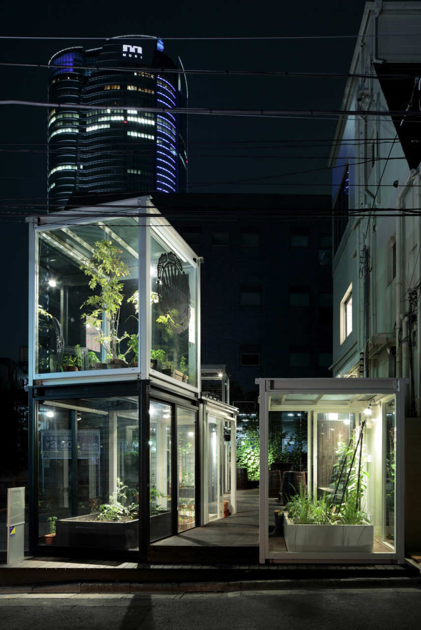 Gallery of Farm in Tokyo / ON design partners - 2
