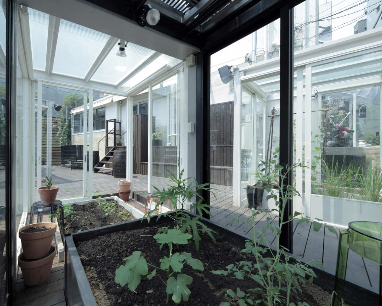 Gallery of Farm in Tokyo / ON design partners - 7