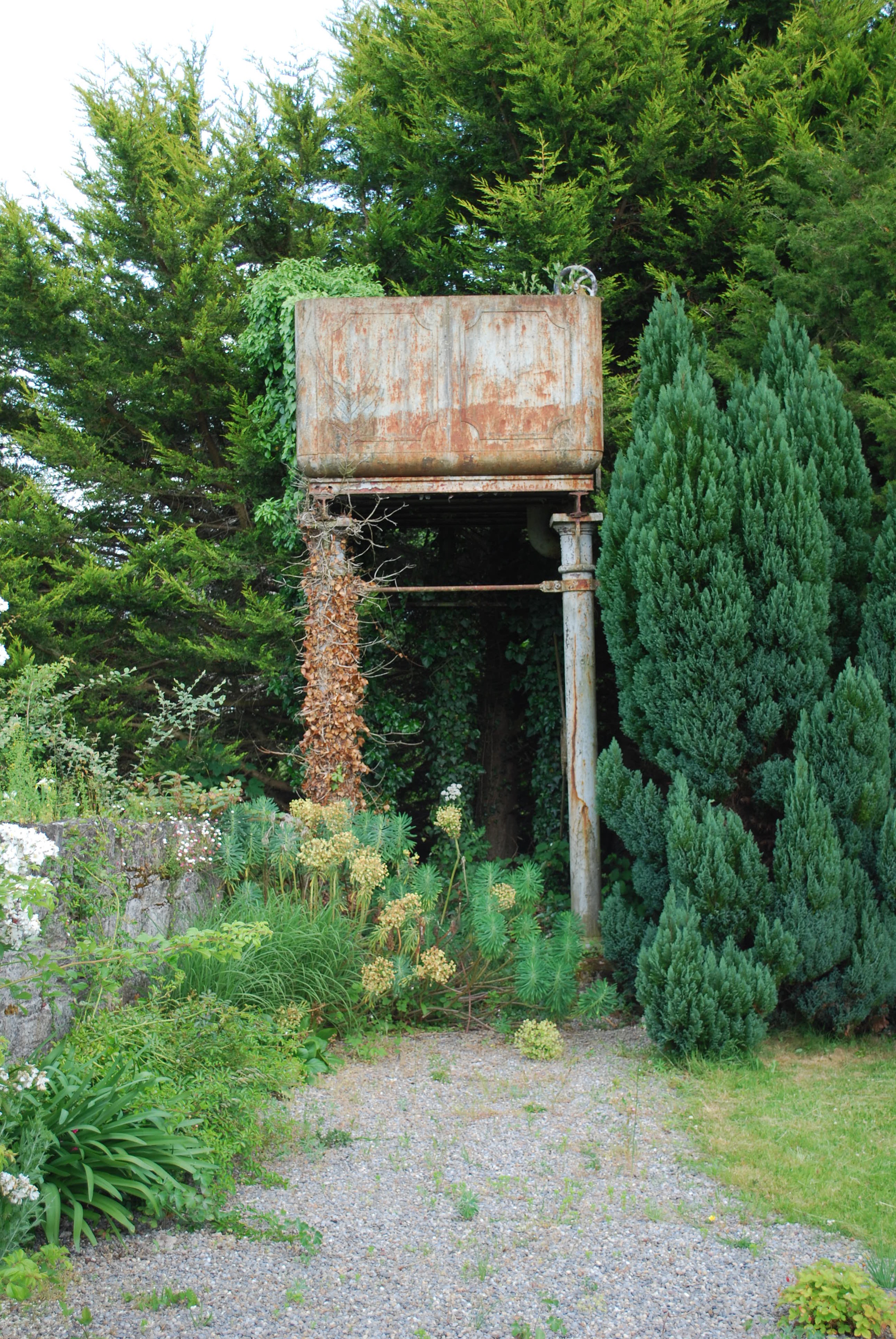 Gallery of Water Towers of Ireland - 13