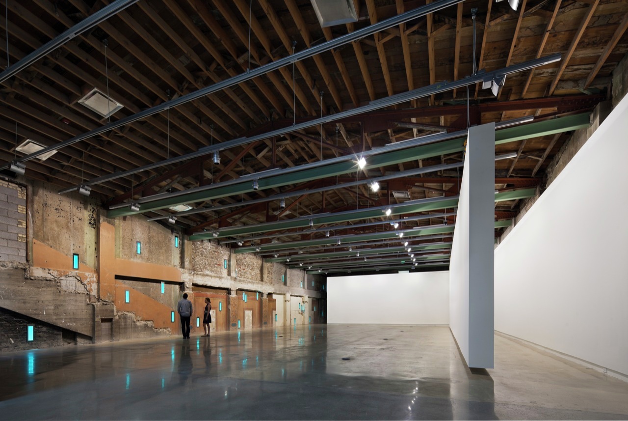 Gallery of Arthouse at the Jones Center / LTL Architects - 2