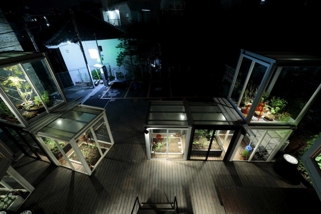 Gallery of Farm in Tokyo / ON design partners - 5