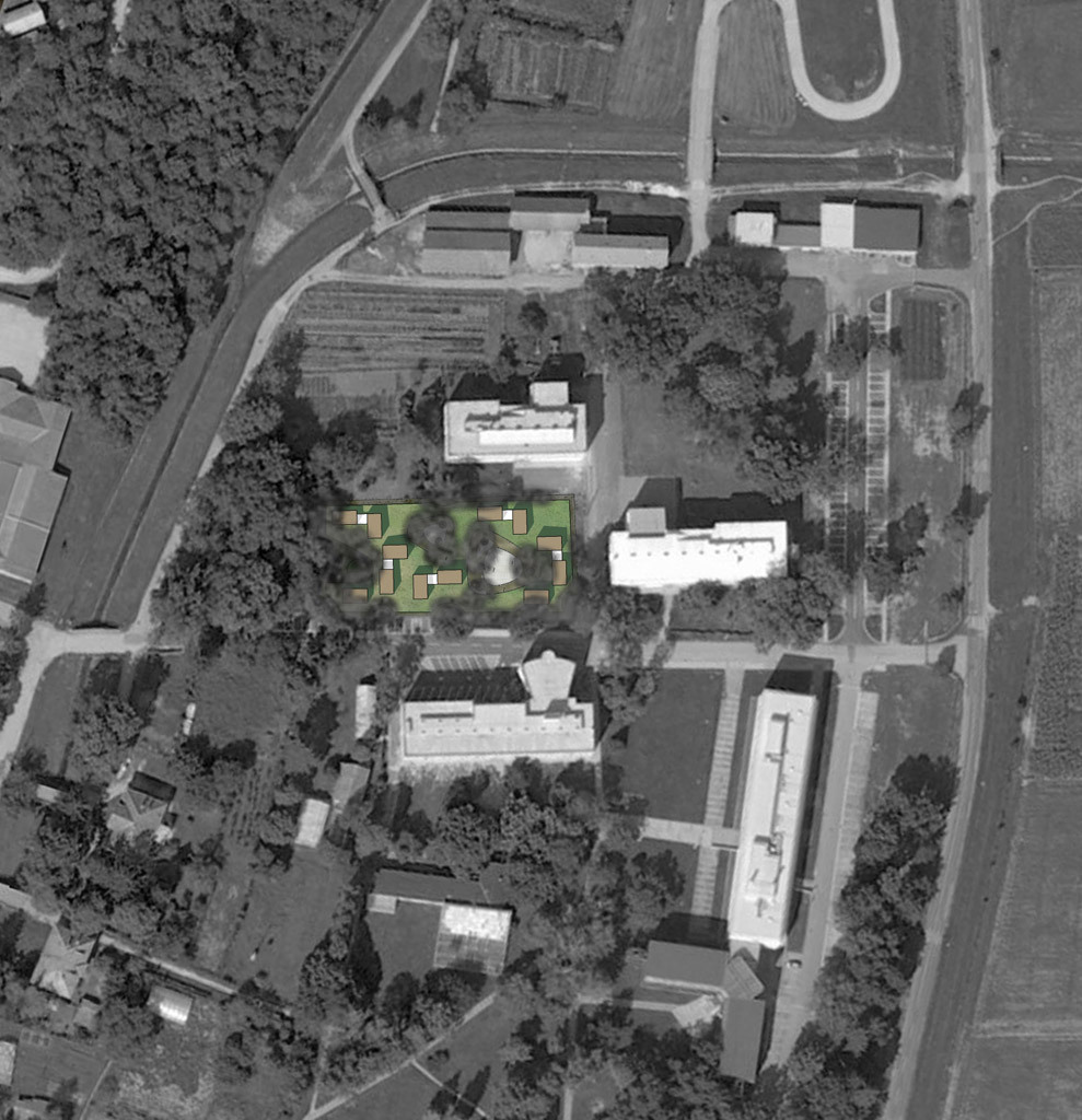 Green Pavilion Restaurant / 3LHD | ArchDaily