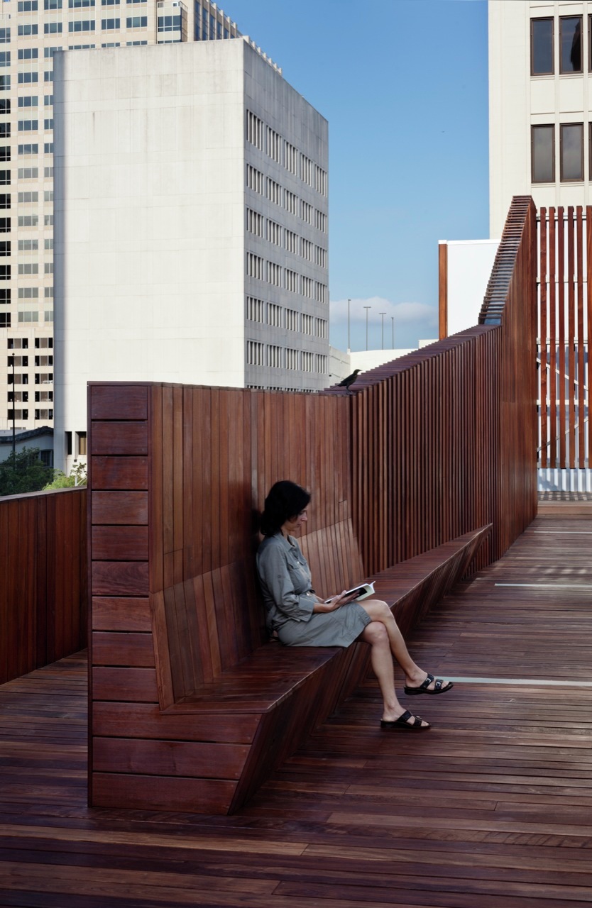 Gallery of Arthouse at the Jones Center / LTL Architects - 15