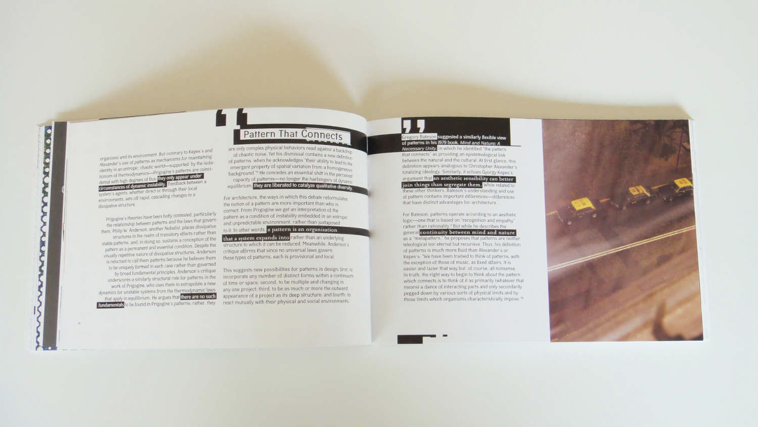 Gallery of The Architecture Of Patterns - 6