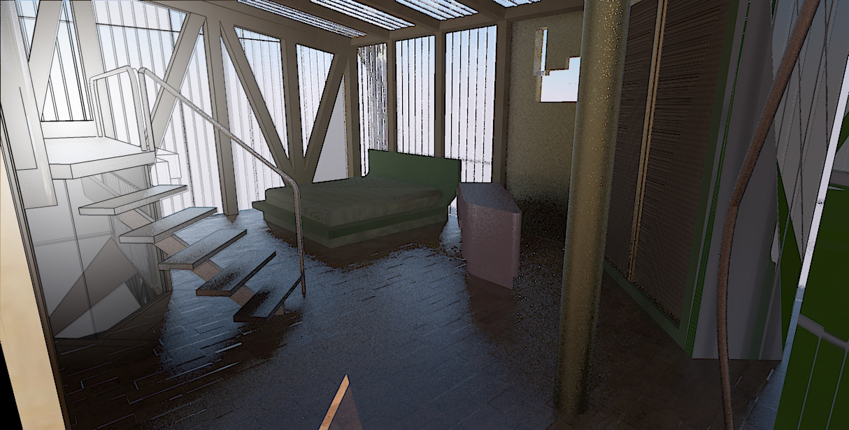 Gallery of A Room for London proposal / LMTS Design - 9