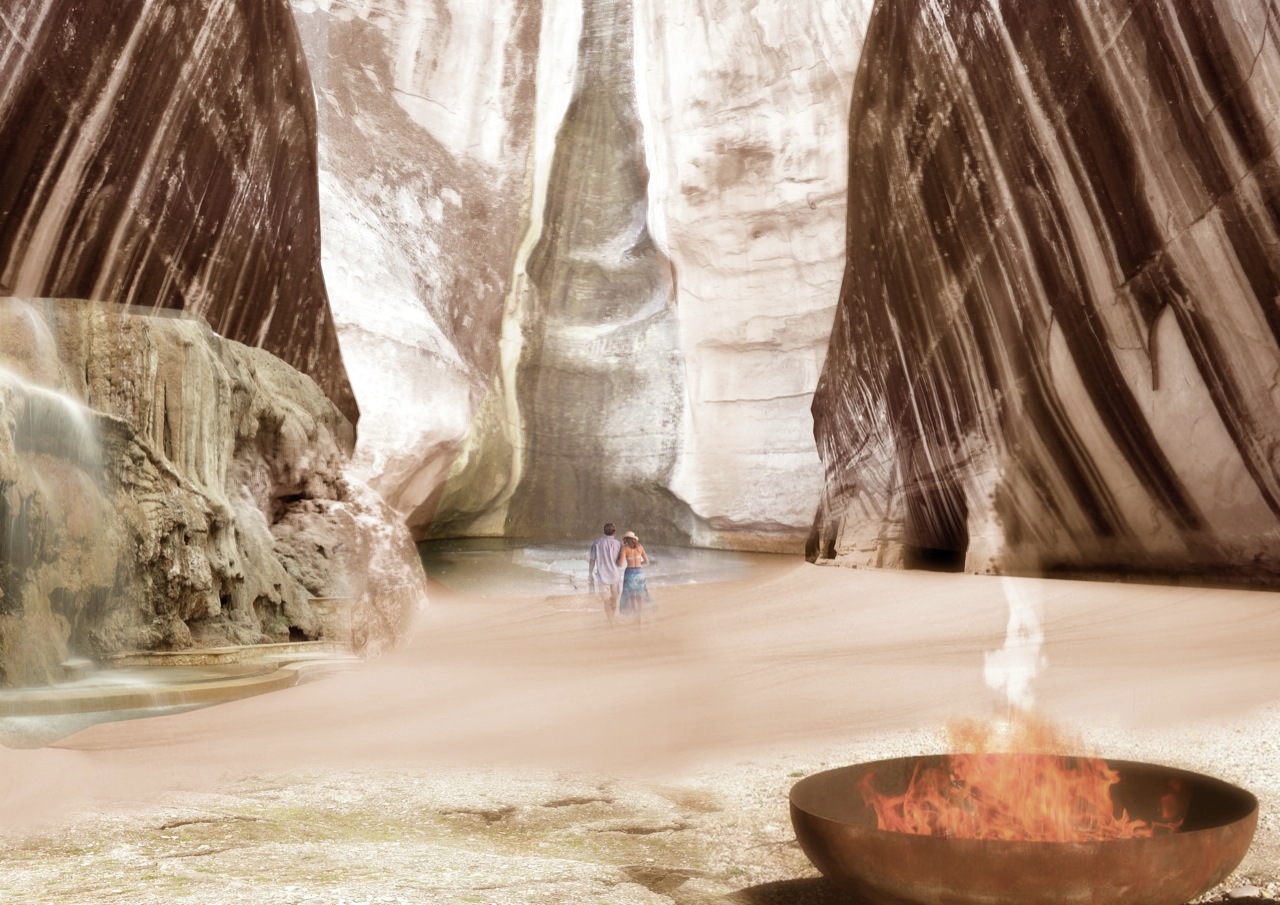 Gallery of Wadi Resort / Oppenheim Architecture + Design - 2