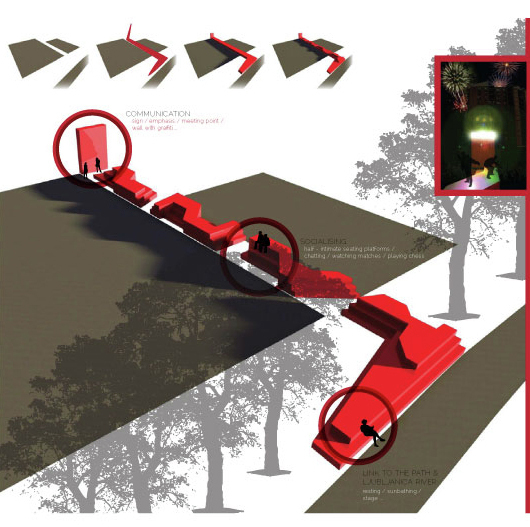 Gallery of 'Trimo Urban Crash' Competition Winners - 10