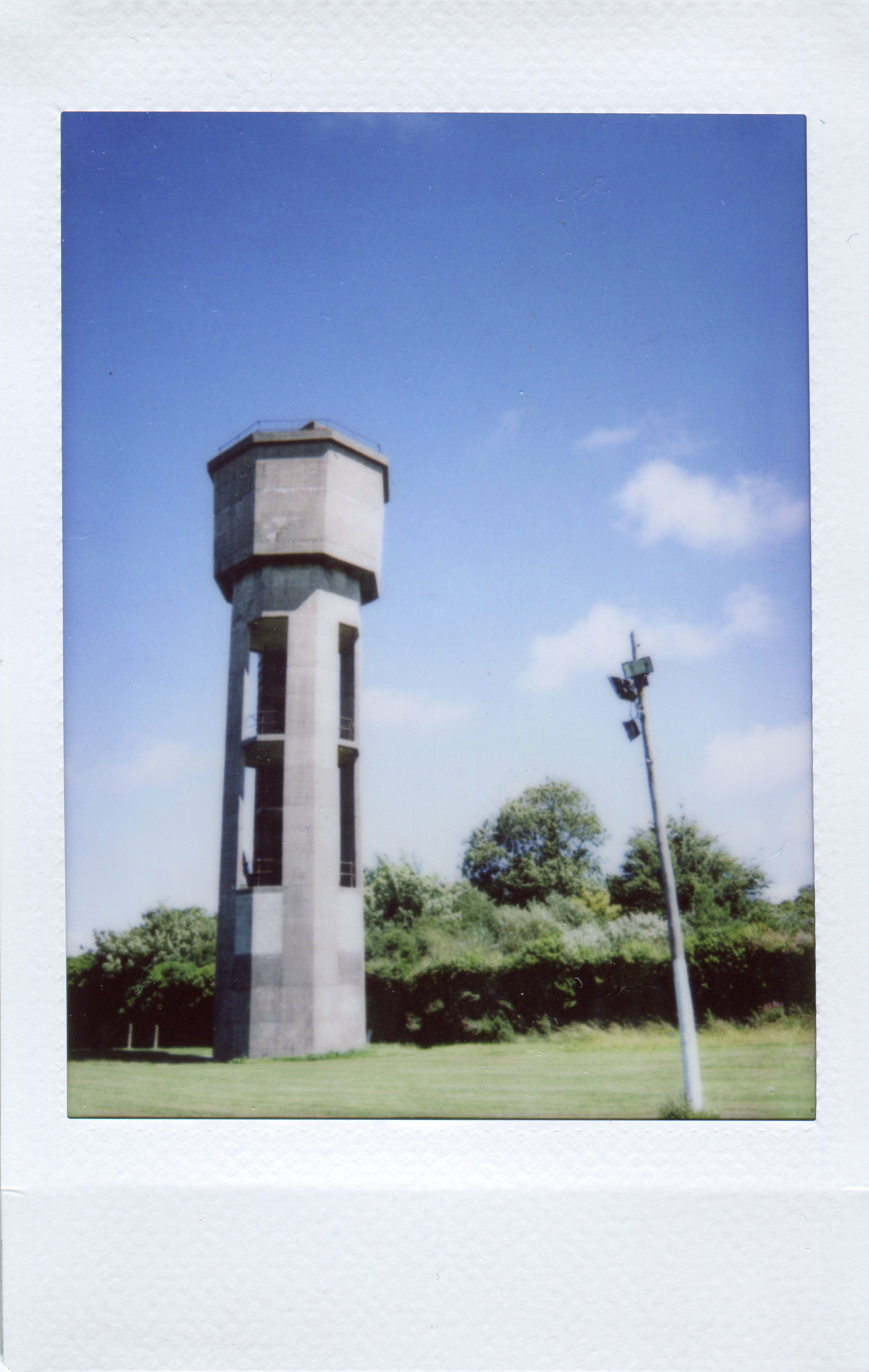 Gallery of Water Towers of Ireland - 11