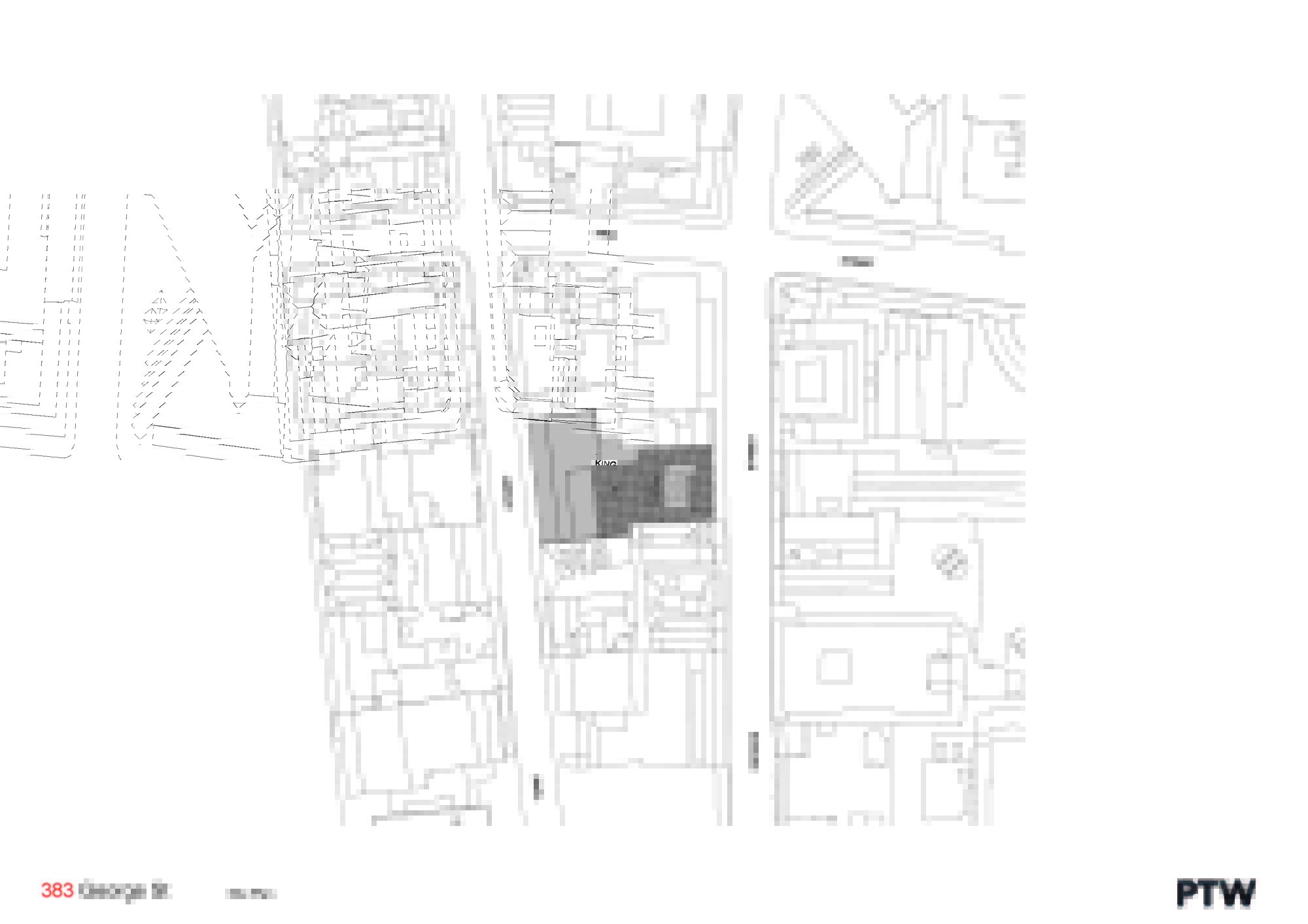 Gallery of 383 George Street / PTW Architects - 8