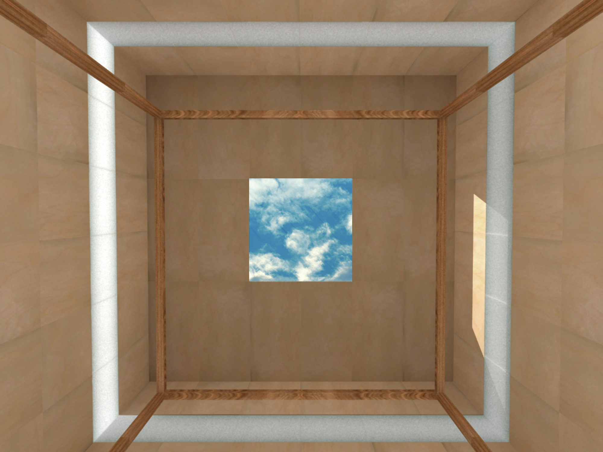 Gallery of A Room for London Competition proposal / Robin Monotti ...