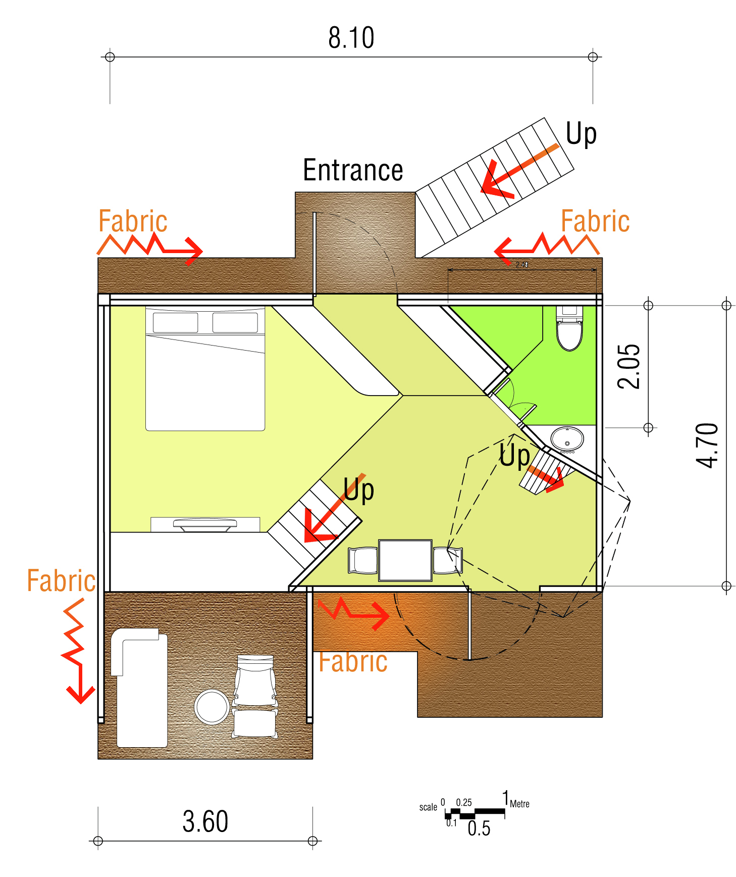 Gallery of A Room for London proposal / LMTS Design - 16