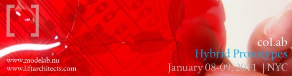 coLab | Hybrid Prototypes Workshop | ArchDaily