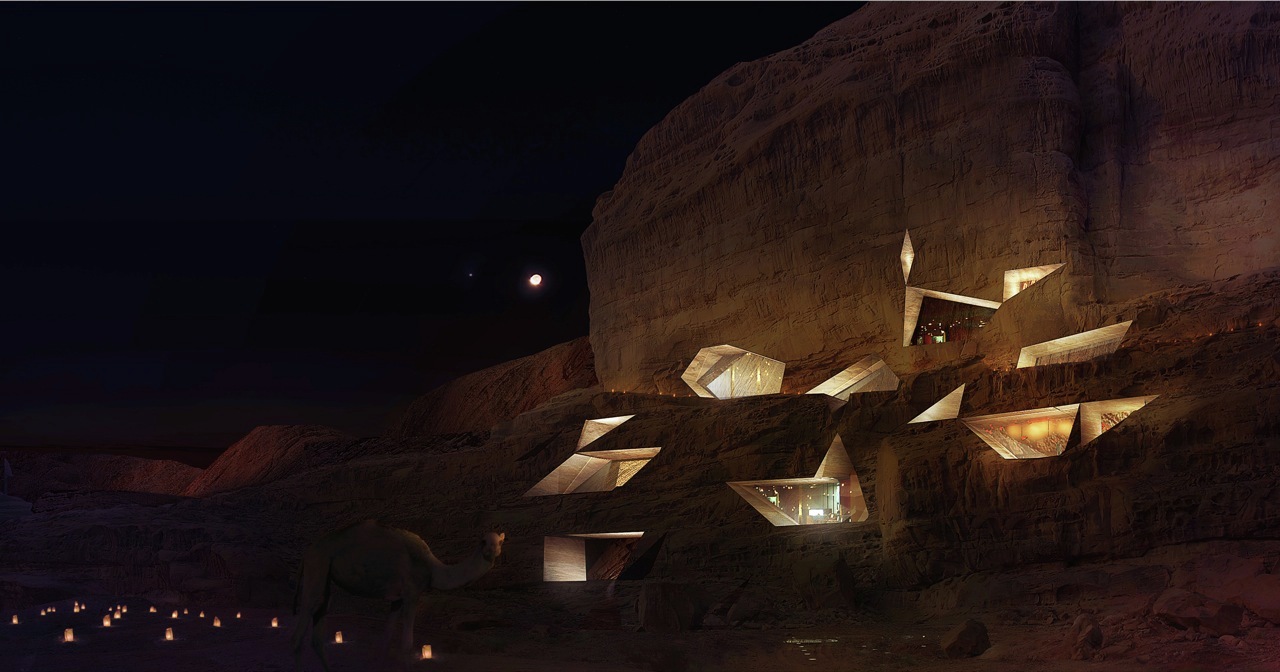Gallery of Wadi Resort / Oppenheim Architecture + Design - 4