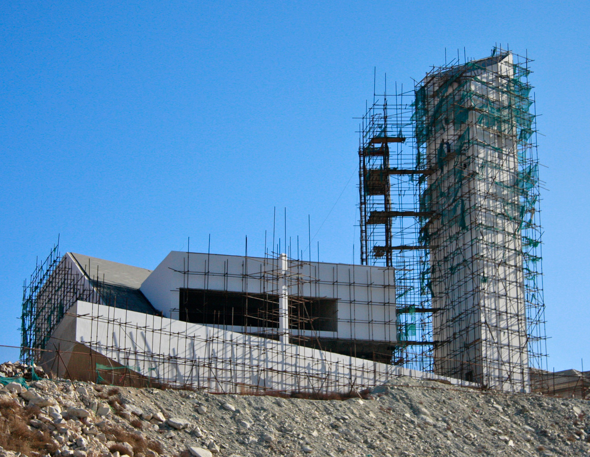 Gallery of In Progress: Pan Long Gu Church / Atelier 11 - 13