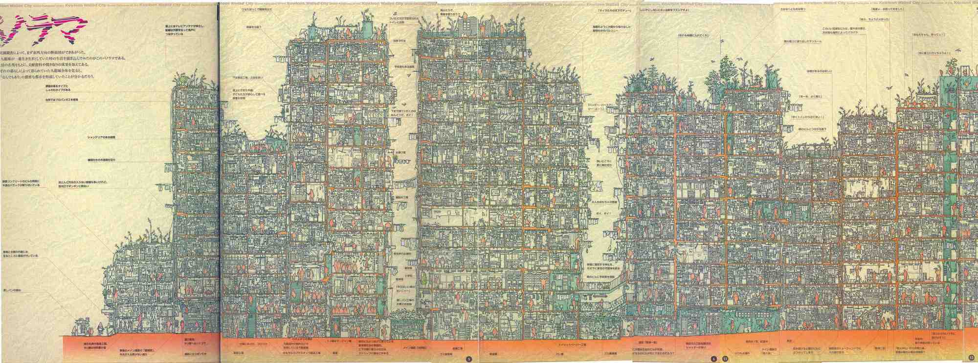 Gallery of Kowloon Walled City - 4