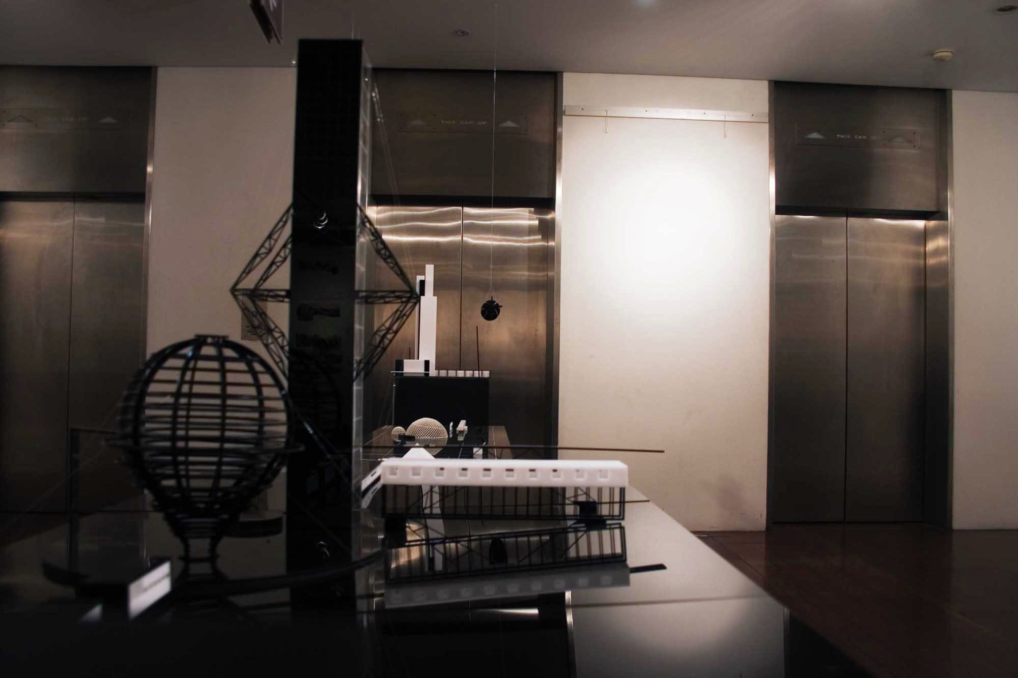 Gallery of Soviet Constructivism / University of Western Australia ALVA - 25