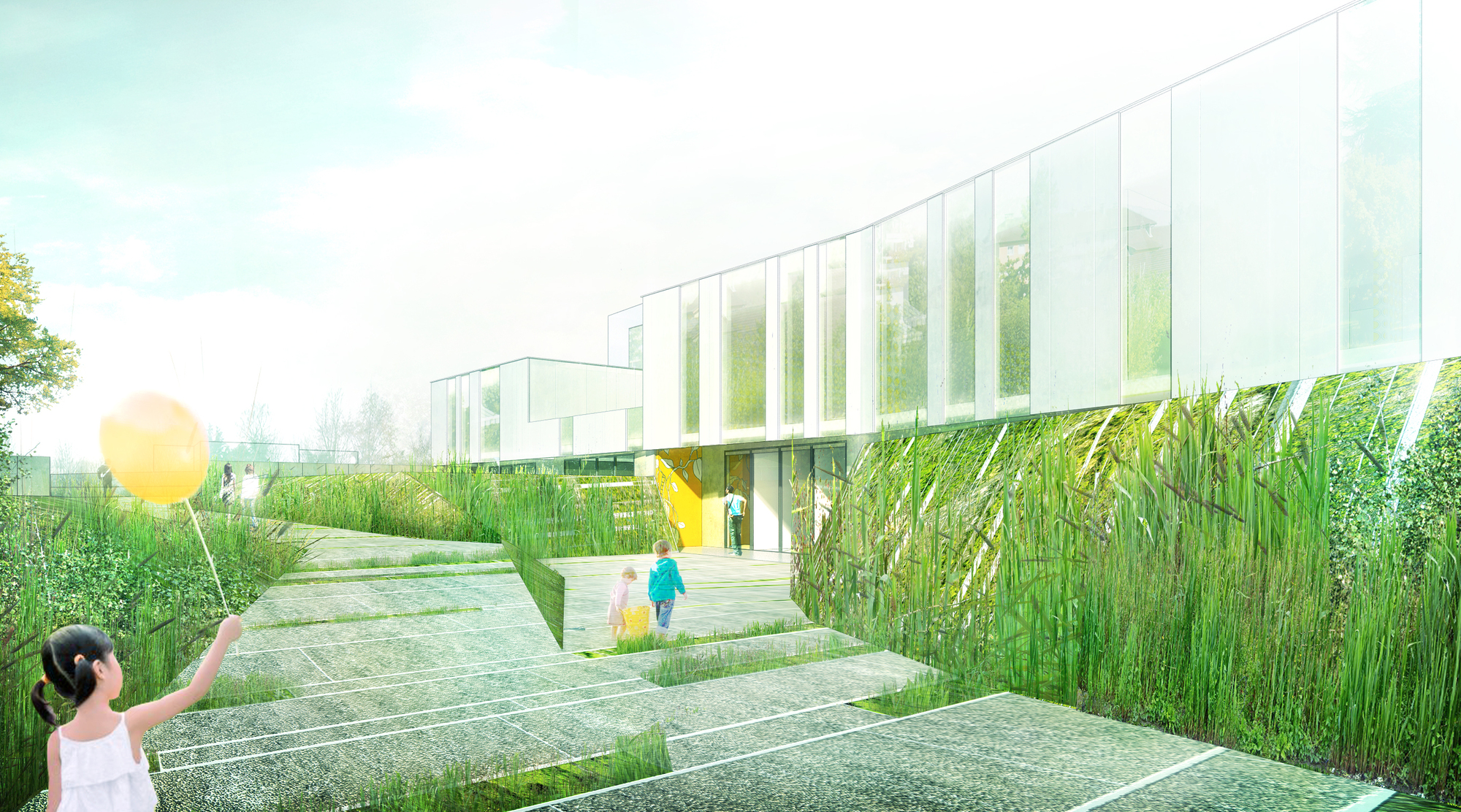 Gallery of Family and Childhood House / DCA - 21