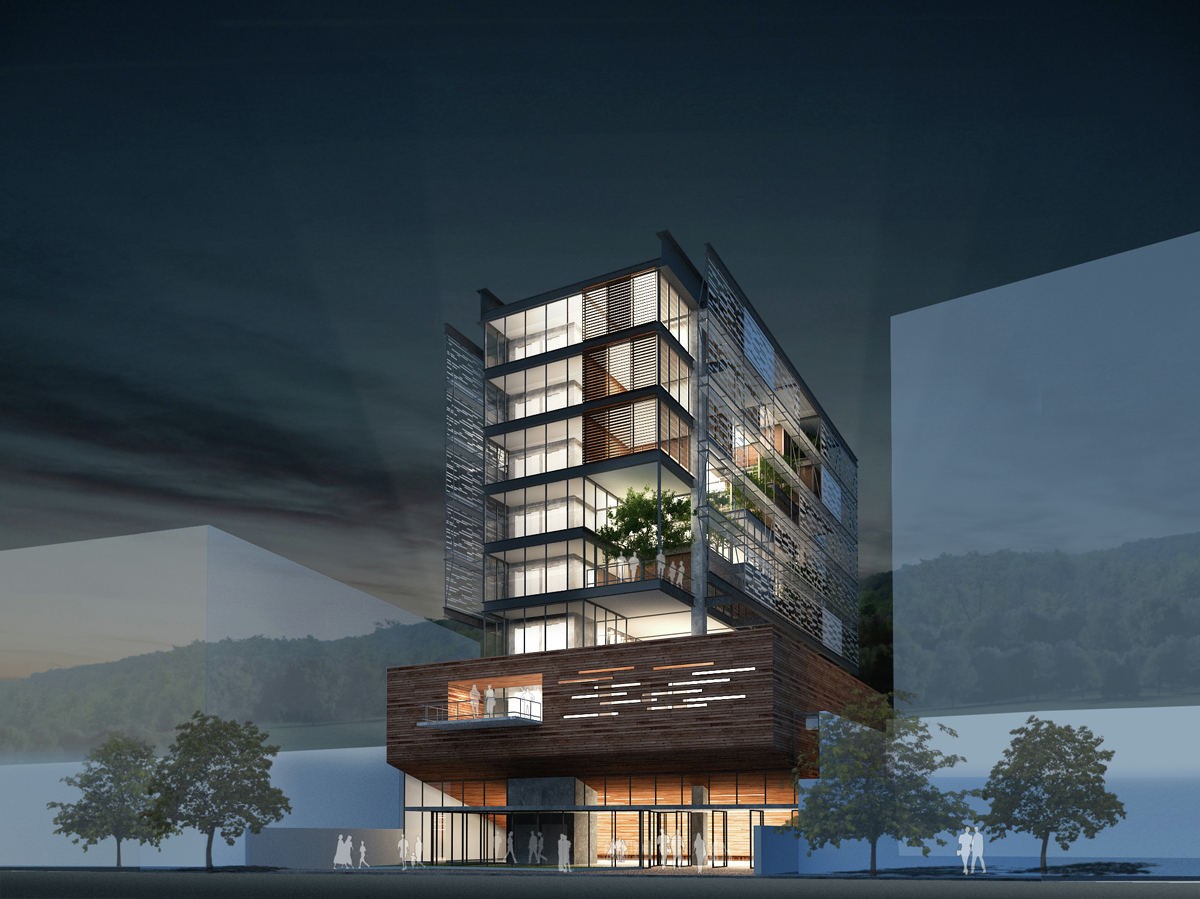 Gallery of Regional Council of Administration / AUM arquitetos - 19
