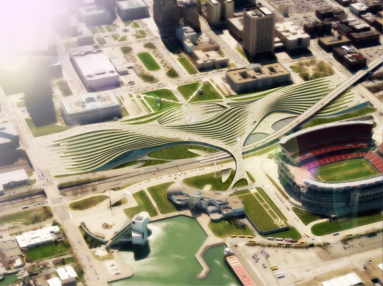 Gallery of cleve[r]land / Influx_Studio - 8