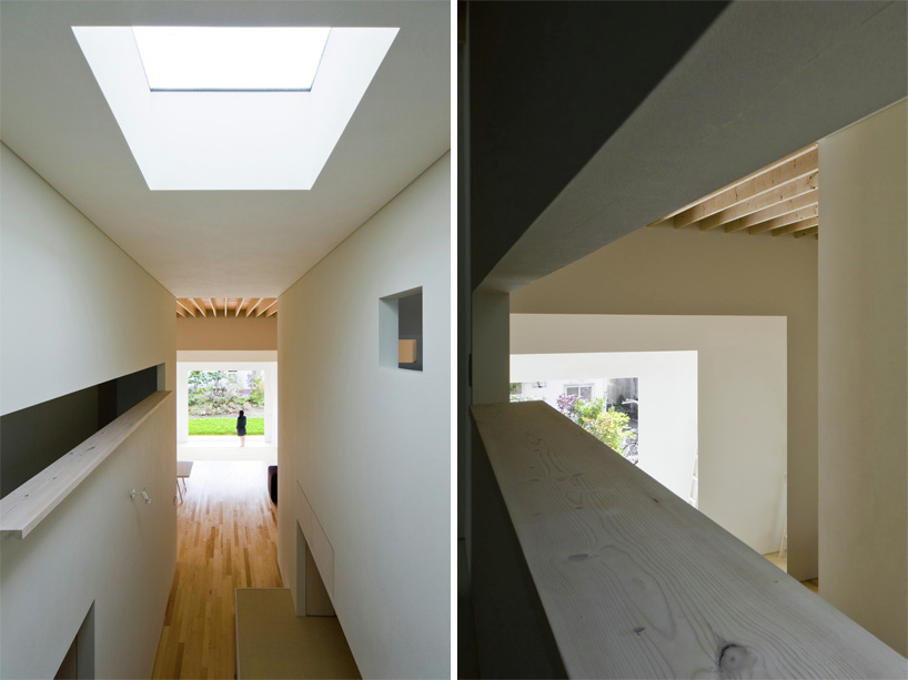 Layered House / Jun Igarashi Architects | ArchDaily