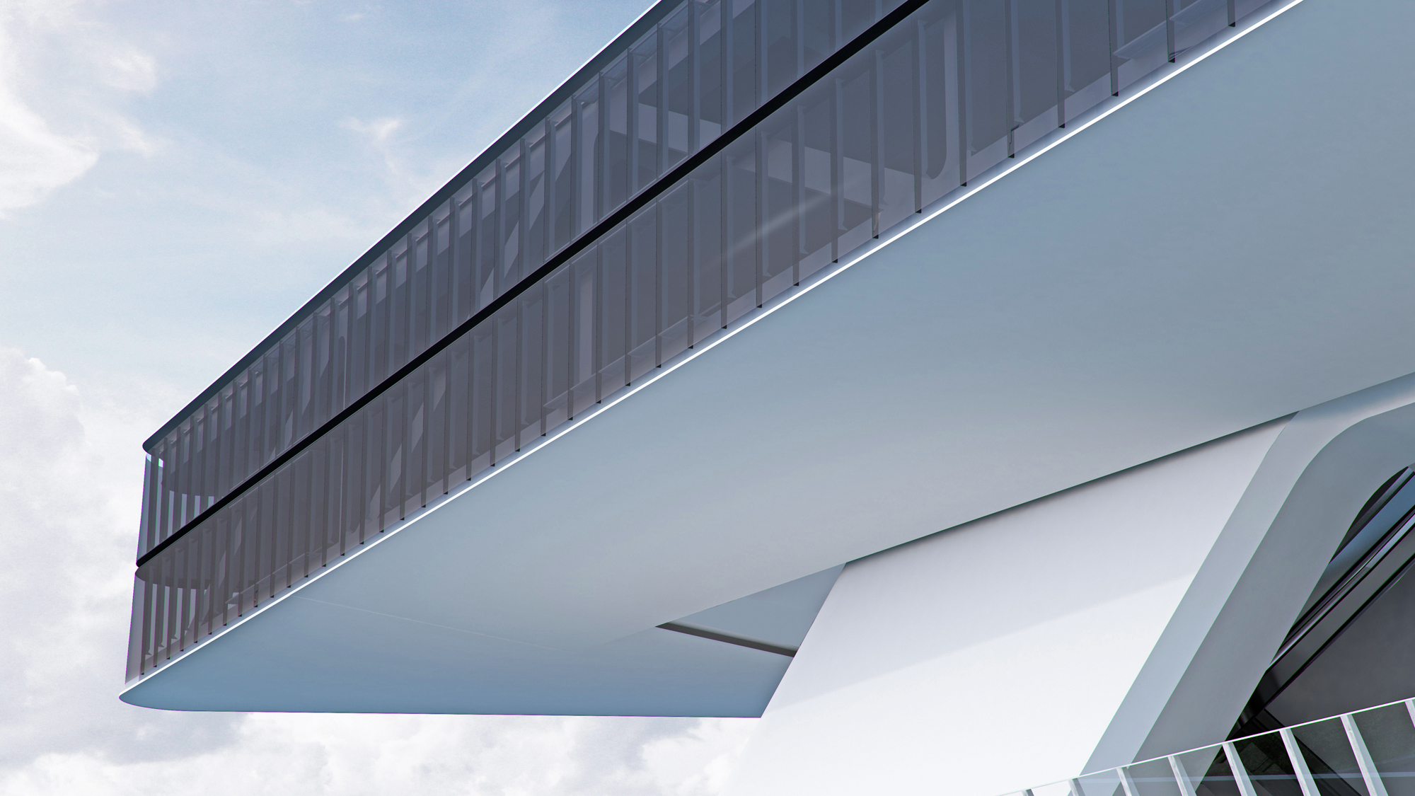 Gallery of Kaohsiung Port and Cruise Service Center Proposal / JET ...