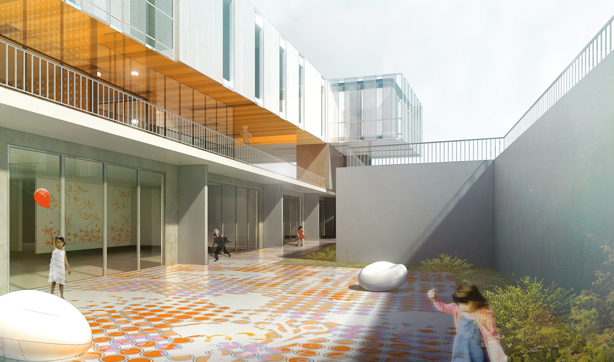 Gallery of Family and Childhood House / DCA - 26