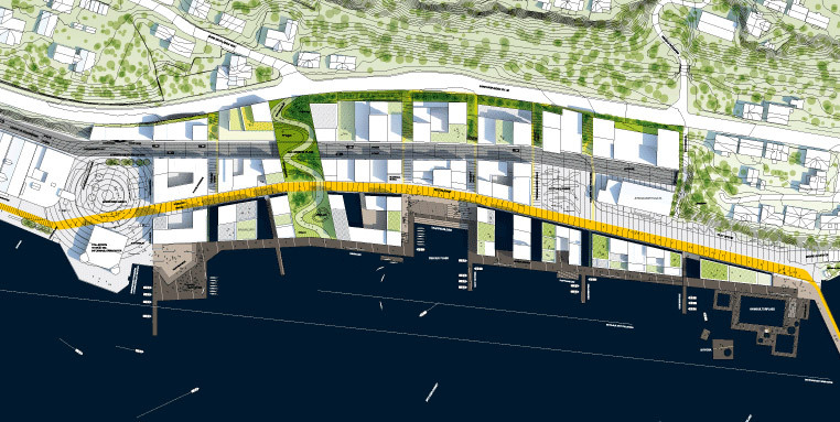 Gallery of Skien Brygg / A-lab and SEA - 13