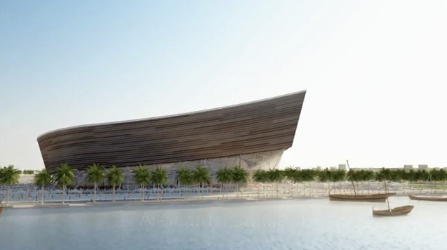 Video: Qatar's Stadiums for 2022 FIFA World Cup | ArchDaily