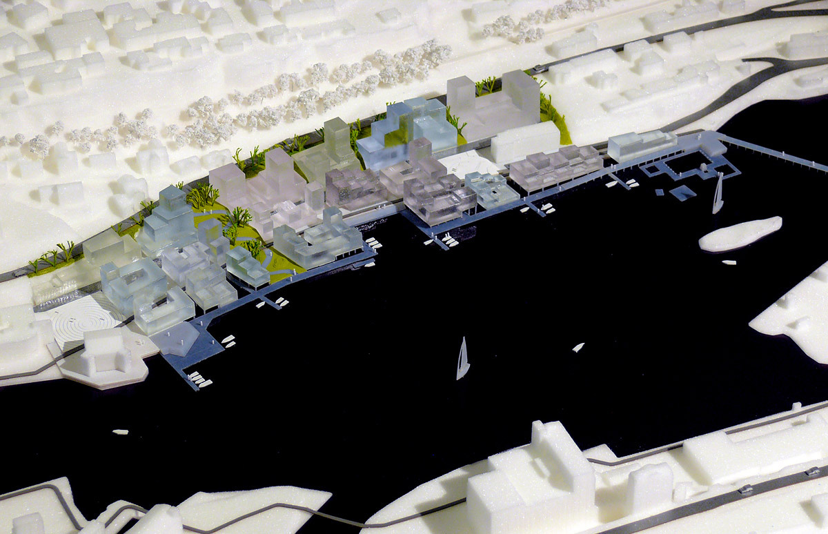 Gallery of Skien Brygg / A-lab and SEA - 14