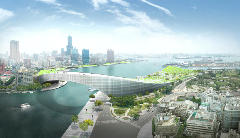 Gallery of Moon Bridge / JAJA Architects. - 15