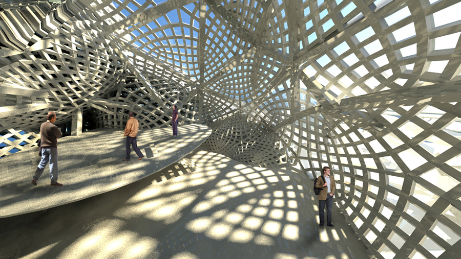 Gallery of Bubble Skyscraper / M&A Architects - 6