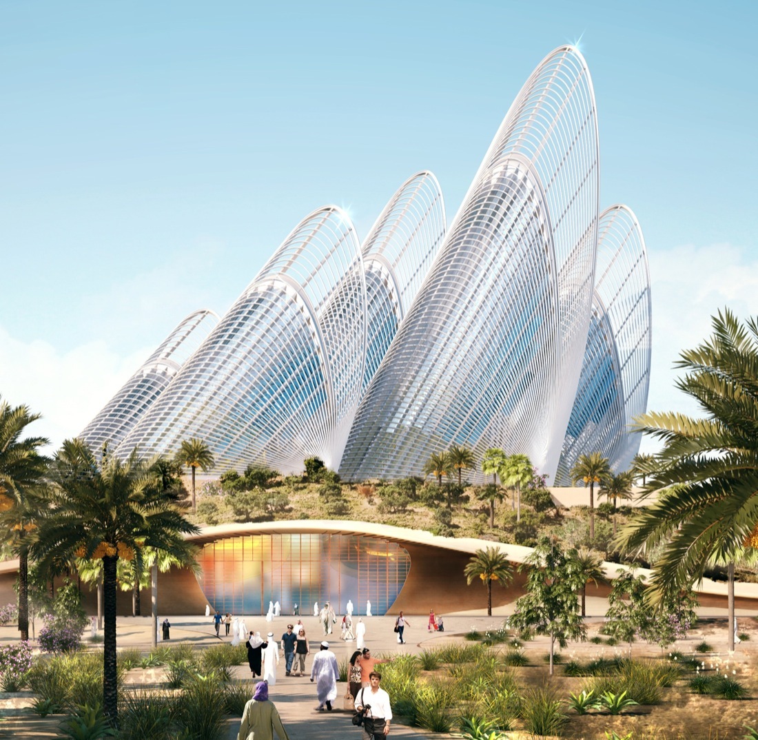 Gallery of Zayed National Museum / Foster + Partners - 2